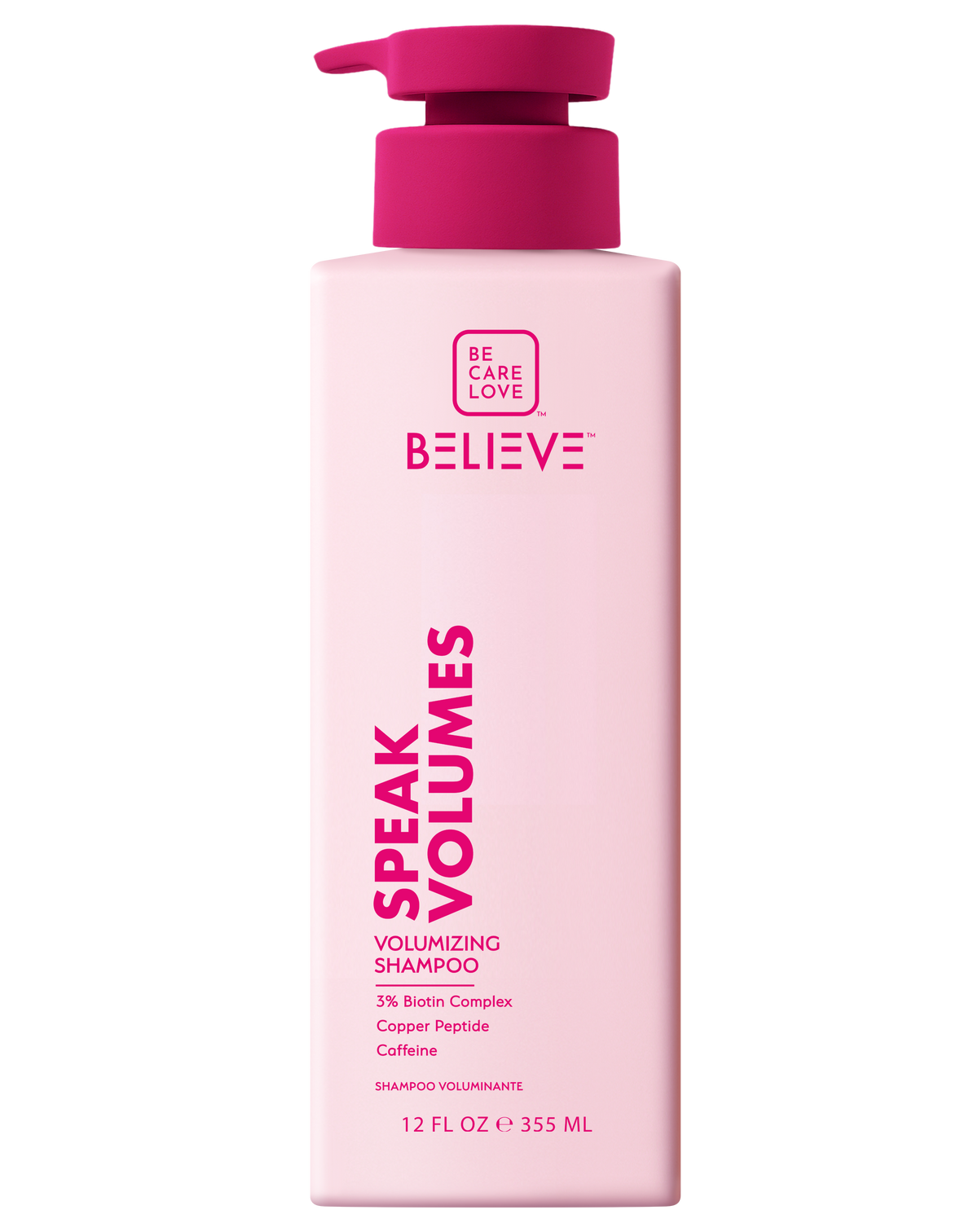 Volumizing Hair Care for Fuller, Thicker Hair | Believe Hair